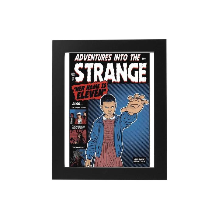 Stranger Things TV Show Posters Vinyl Paper Quotes Vintage Posters Home ...