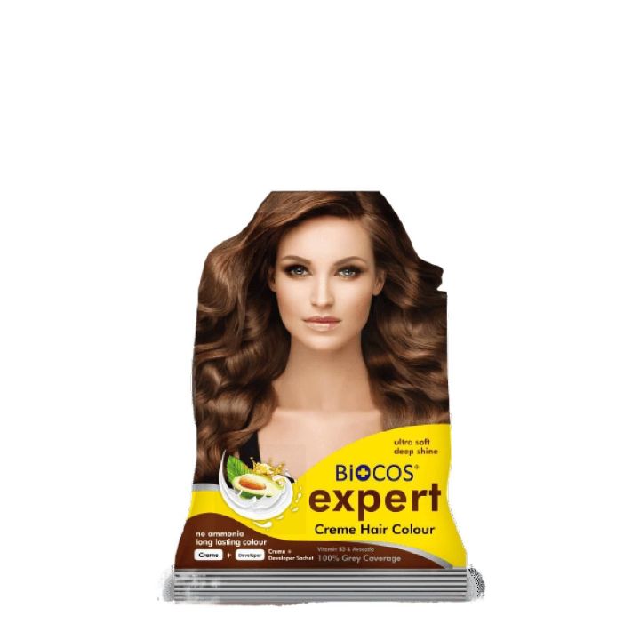 Best Hair Colour Sachet Pack Long Lasting Natural Black And Brown ...
