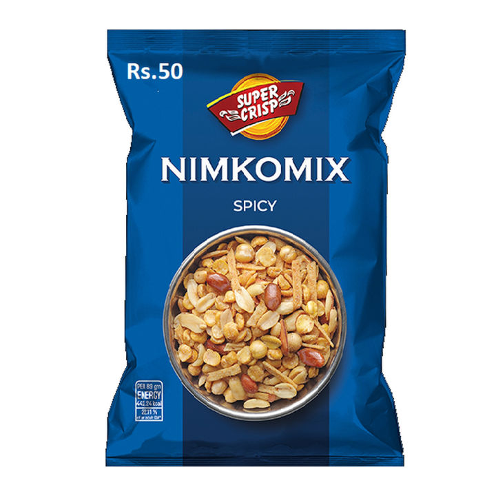 Nimko Mix Spicy Rs.50-24 Pcs | Daraz.pk