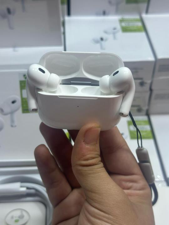 Apple AirPods Pro 2 Type C Master Copy – Wireless Earbuds with Active ...