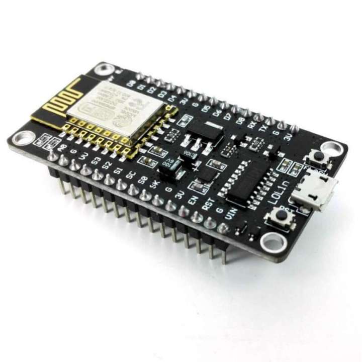 NodeMCU Lua V3 ESP8266 WIFI with CH340C | Daraz.pk