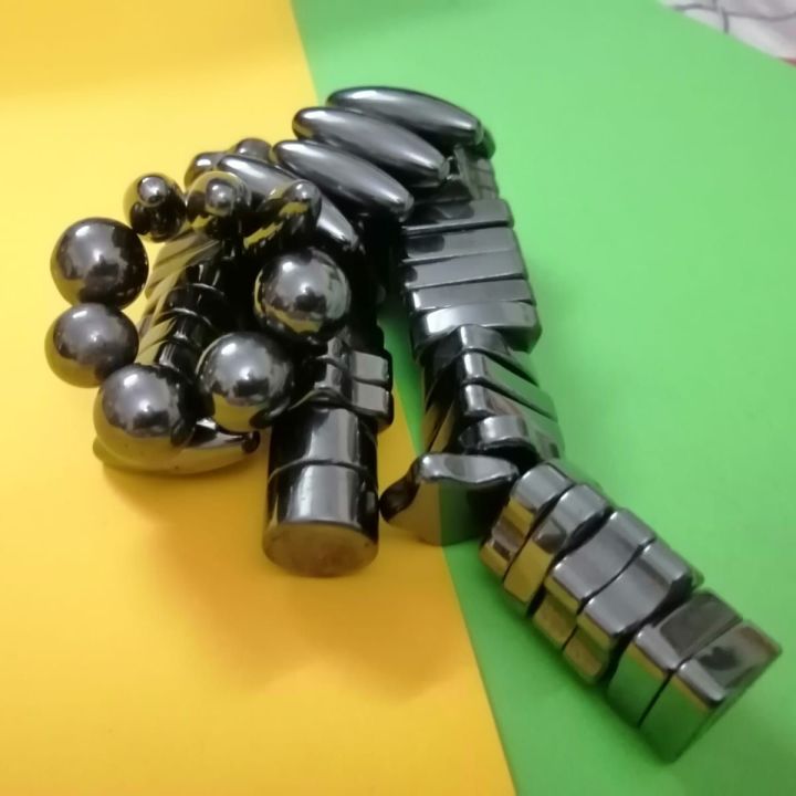 30 PCs Buzzing Magnets Mini Different shapes Magnets Specially Design ...