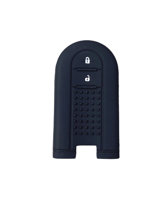 Daihatsu Move Silicone Key Cover, Black | Daraz.pk