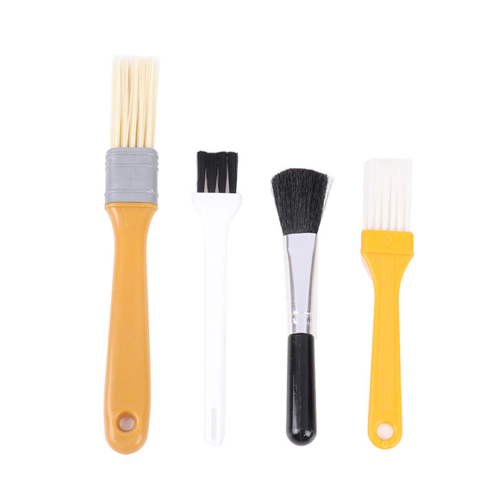 4pcs/lot Keyboard cleaning soft brush Cleaning Brush for Mechanical ...