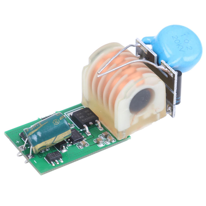 15KV high voltage generator step-up inverter arc igniter coil module DC ...