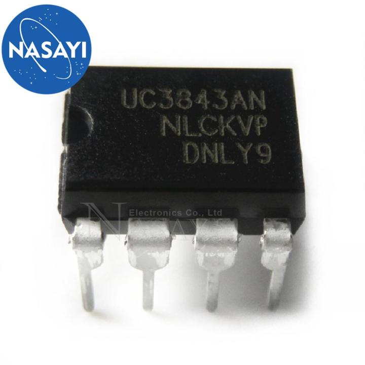 UC3843AN UC3843 DIP-8 | Daraz.pk