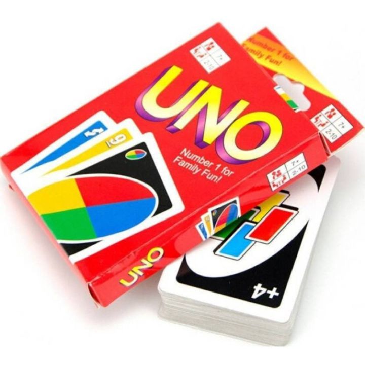 UNO Cards Pack | Daraz.pk: Buy Online at Best Prices in Pakistan | Daraz.pk