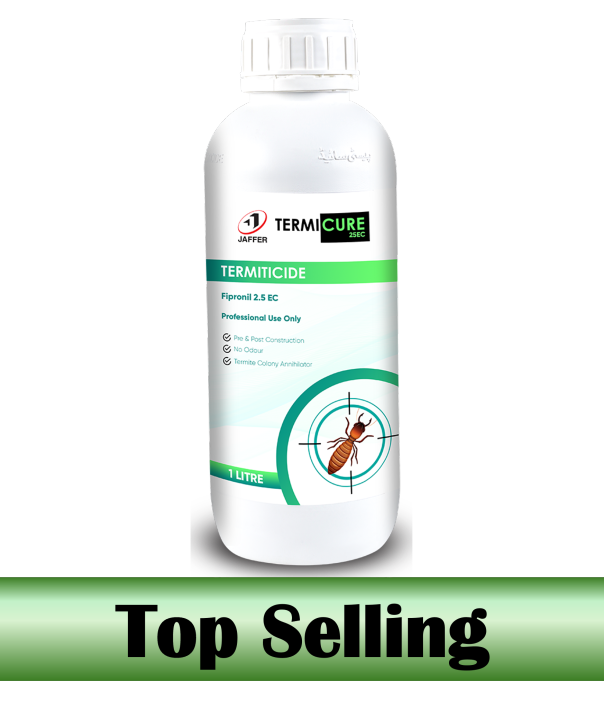 Termicure (Fipronil) Termite Control 1 Liter | Deemak Control Chemical ...