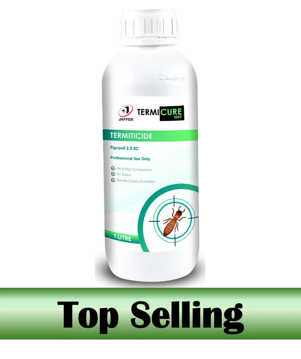 Termicure (Fipronil) Termite (Deemak Control) 1 Liter | Daraz.pk