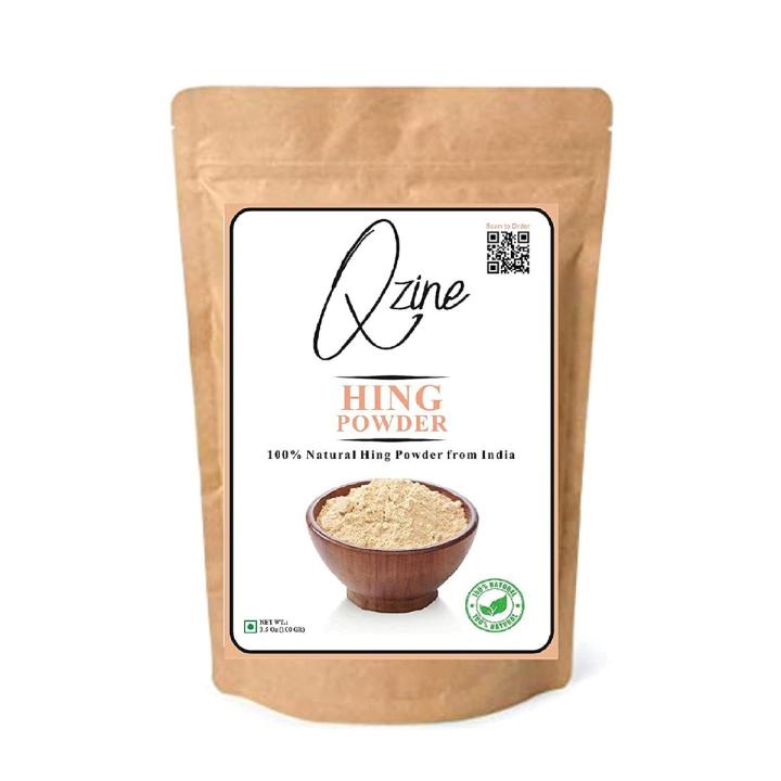 Natural Hing Powder (Asafoetida), 150gm Pouch | Daraz.pk