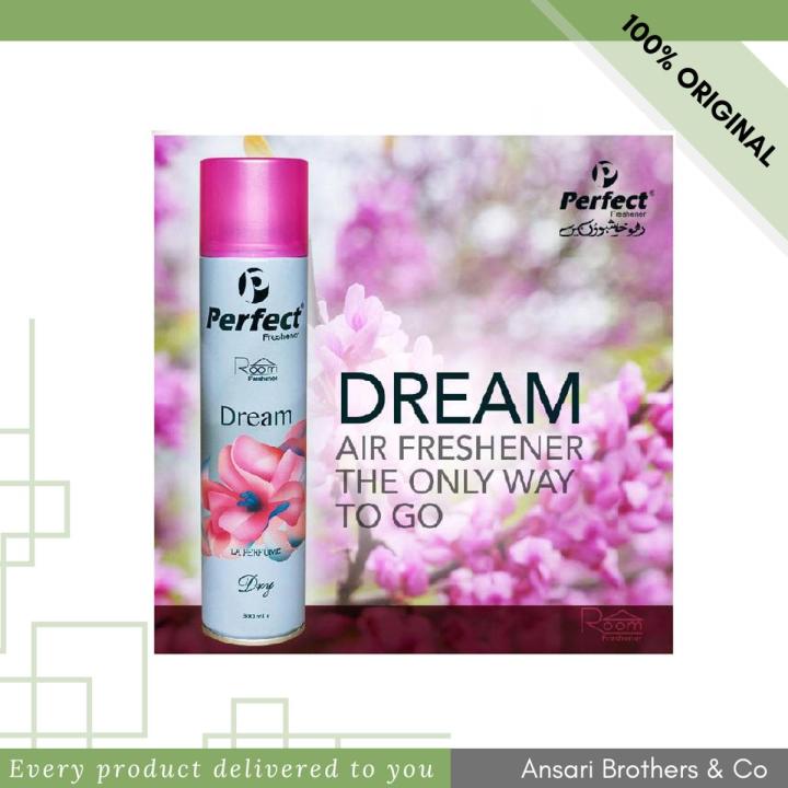 Perfect Dream Air Freshener 300ml | Daraz.pk