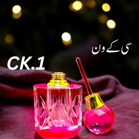 Attar CK-1 - Exotic French Perfume - Pure Concentrated Attar ...