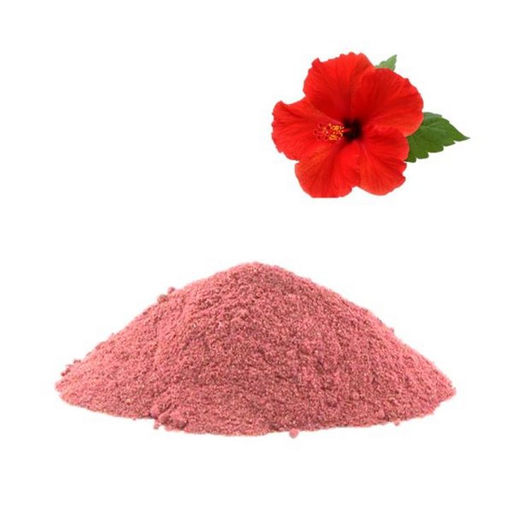 Hibiscus Powder 50gram | Daraz.pk