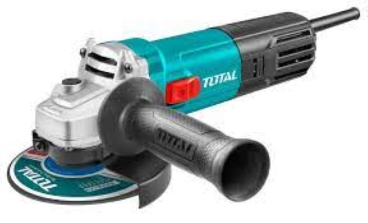 TOTAL Angle grinder 4″ 750 Watt 12000rpm TG10710056 | Daraz.pk
