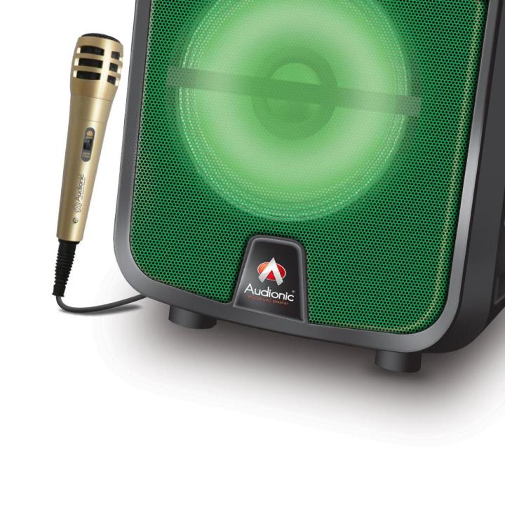 Audionic - Mehfil - MH-8 Plus - Wireless Portable Speaker | Daraz.pk
