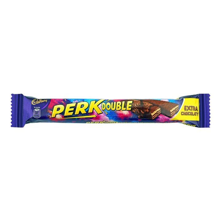 "PAKISTANI IMPORTED QUALITY Cadbury Perk Chocolate - 15g pack of 24pcs ...