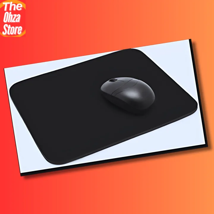 Gaming Mouse Pad - Small Size Precision Mouse Pad for Gamers and basic ...