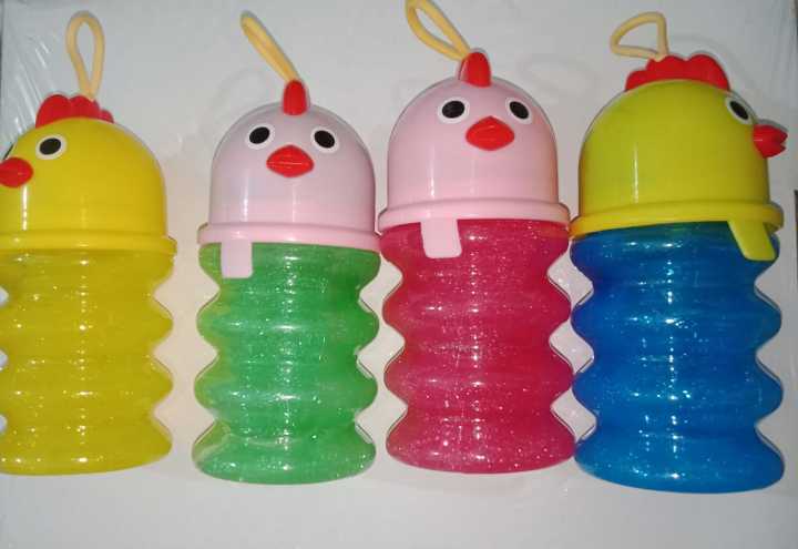 Crystal Mud Duck Slime High Quality | Daraz.pk