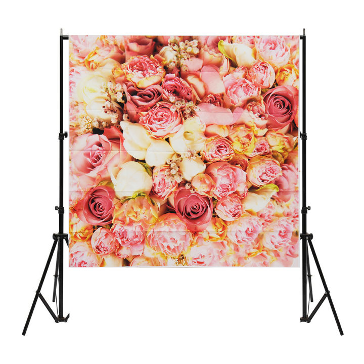8FT Flowers Photography Backdrops Photo Backgrounds Studio Props ...