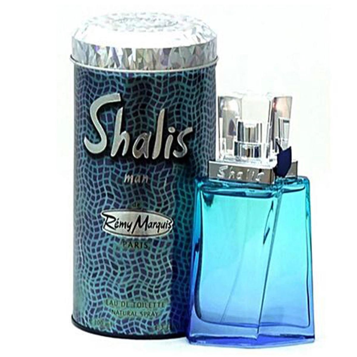 Remy Marquis Shalis Perfume For Men - Eau de Toilette - 100 ml | Daraz.pk