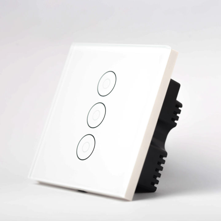 Smart Switchboard - WiFi - Mux | Daraz.pk