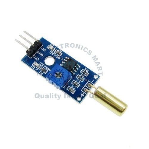 SW520D Angle Sensor Module Ball Switch Tilt Sensor Module For Arduino ...