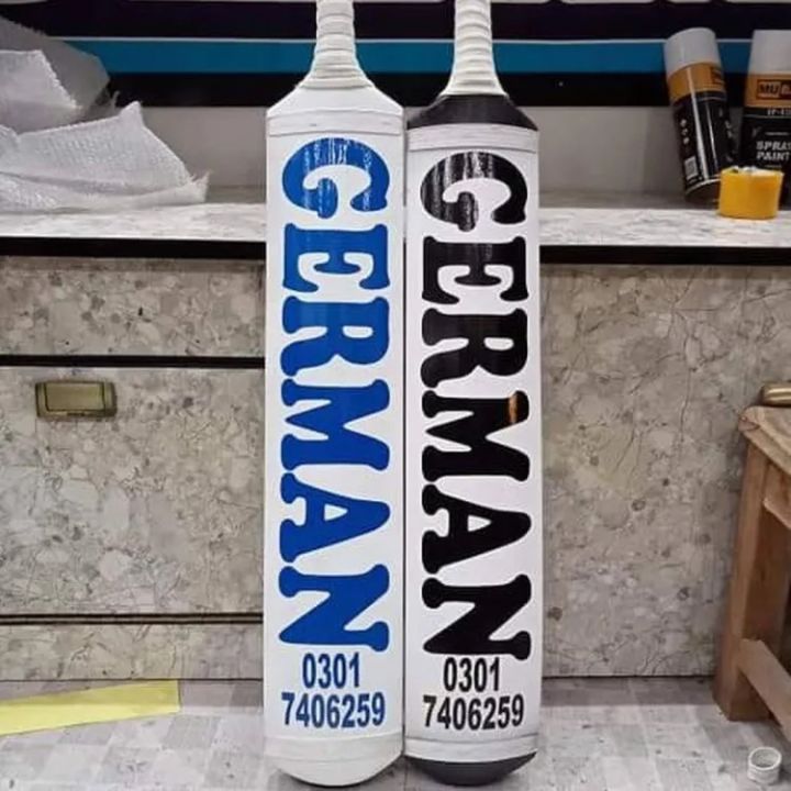 Original German CRICKET Tape Ball BAT high quality long sixer | Daraz.pk