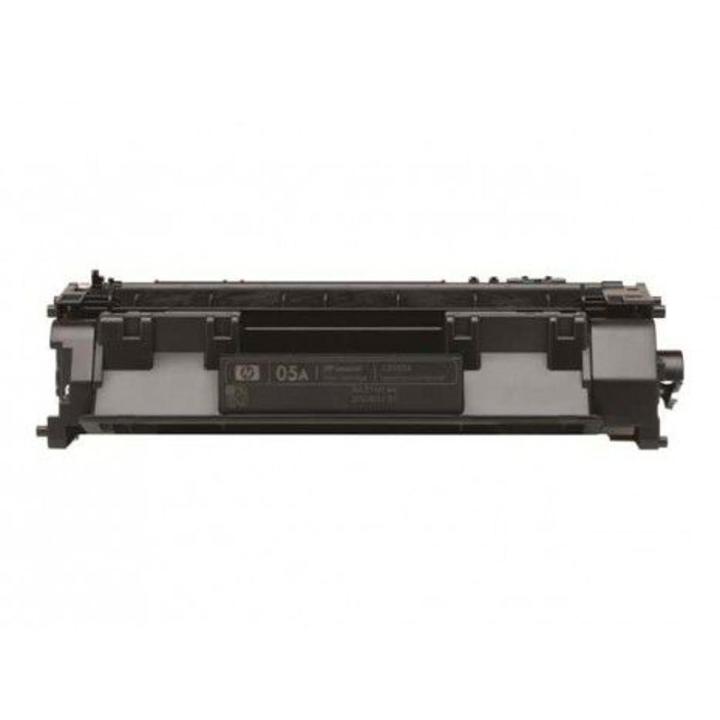 HP 05A Black Original LaserJet Toner Cartridge (CE505A) | Daraz.pk