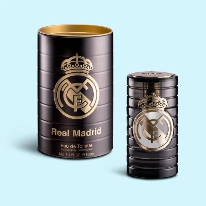Real Madrid Premium Edt 100ml Perfume Spray | Daraz.pk