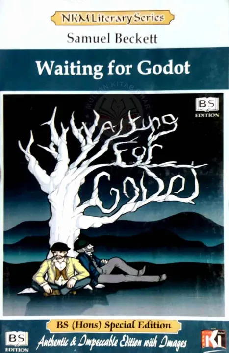Waiting for Godot English Literature Complete Guide Play Drama Themes ...