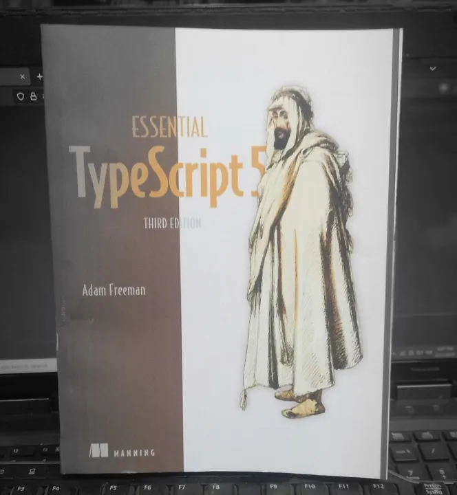 Essential TypeScript by Adam Freeman | Daraz.pk
