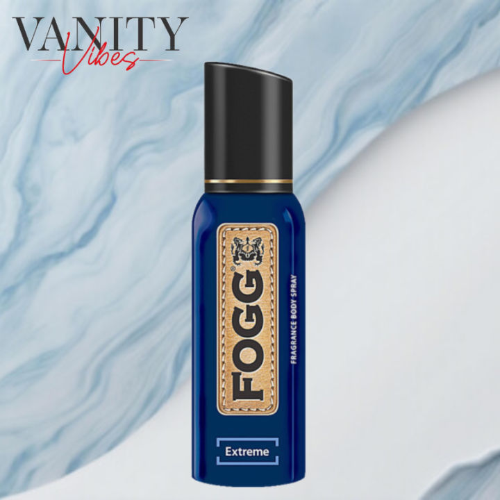 Fogg Extreme No Gas Perfume Body Spray For Men Long Lasting Deodorant ...