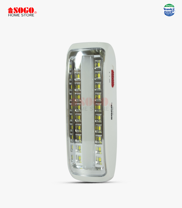 Sogo Rechargeable Emergency Led Lantern Light JPN-392 | Daraz.pk