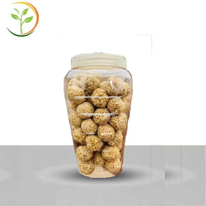 Till Laddo/ Sesame Laddo / 40 pcs /Til gur Laddo fresh /Yummy laddo ...