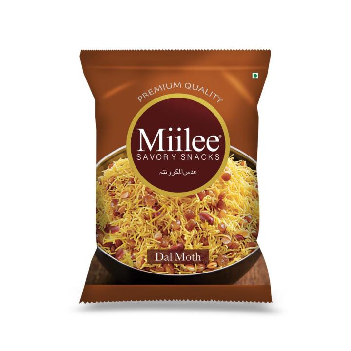 Dal Mooth by Miilee Foods Rs.20 box Pack of 12 | Daraz.pk