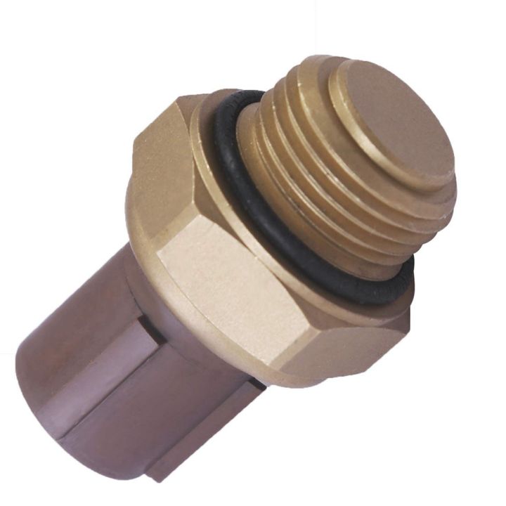 1 Set Coolant Temperature Sensor Switch & 1 Pcs Oil Pressure Switch ...