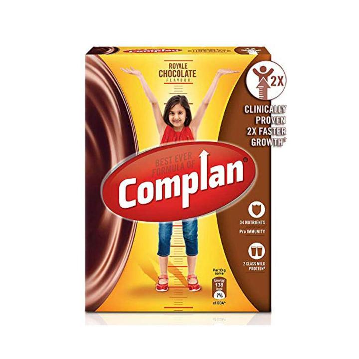 Complan Royale Chocolate Flavor 275 Grams | Daraz.pk