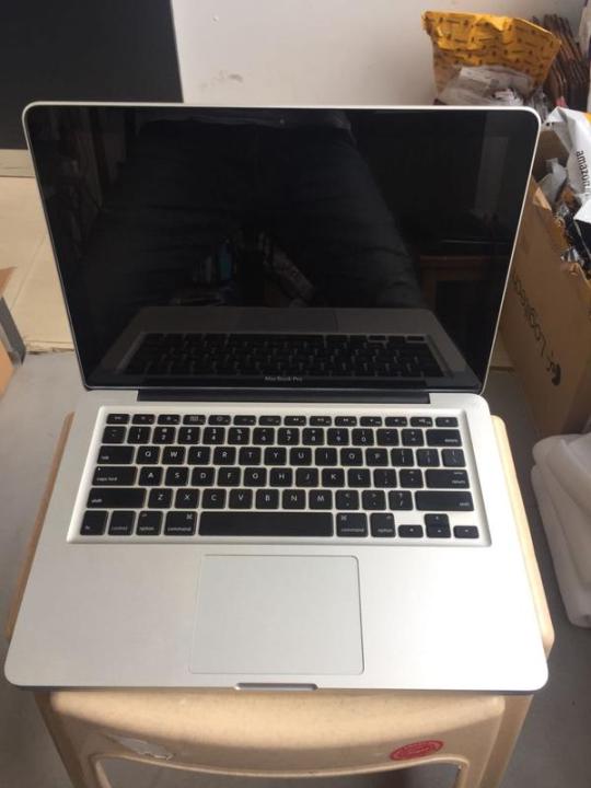 MacBook-A1278 13.3 LED Display - IntelÂ® Coreâ ¢ 2 Duo Processor 4GB ...