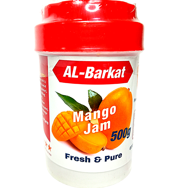Pack of 3 Mango Jam 500g | Daraz.pk