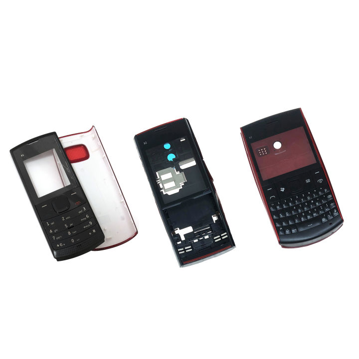 Phone Housing Cover For Nokia X1-00 X1-01 Mobile Phone Case X2-00 X2-01 ...