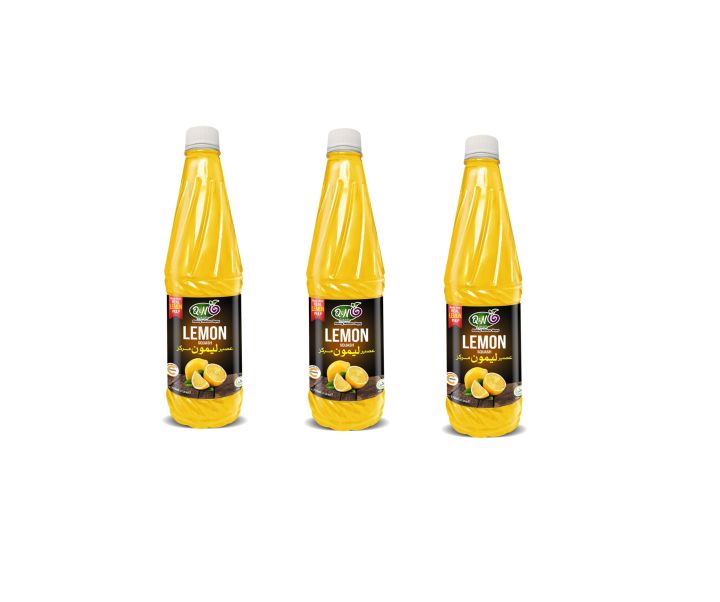 Lemon Squash Syrup Juice - Pack of 3 | Daraz.pk