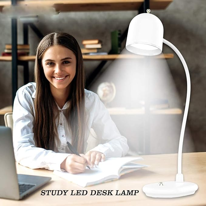 360° Flexible Study Touch Lamp Pick Ur Needs Lithium Battery ...