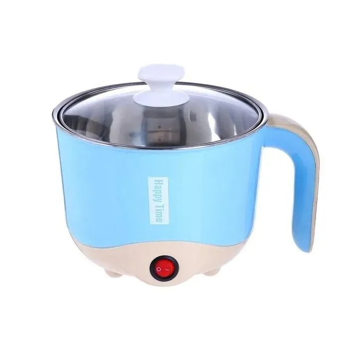 Multifunctional Mini Electric Cooking Pot 🍲 | 1.5L Portable Hot Pot ...