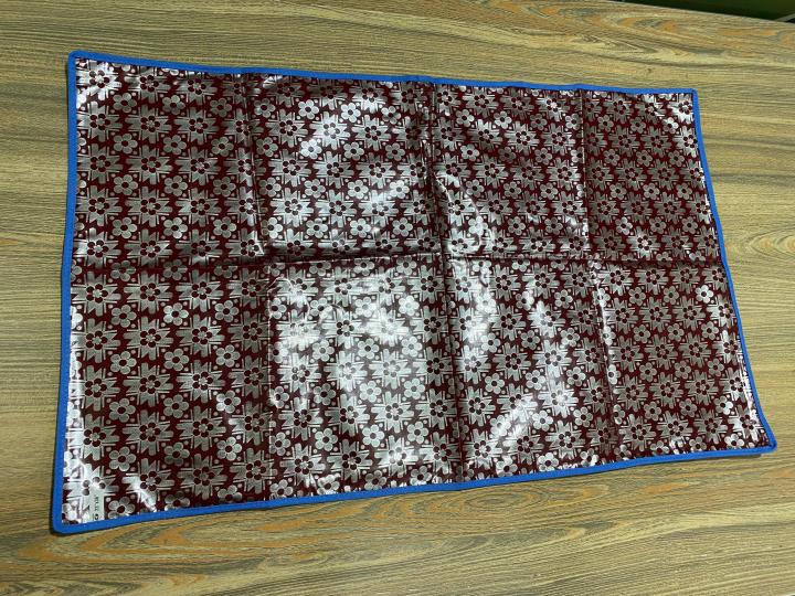 Rexin material dastarkhwan sheet - 23 x 36 inches | Daraz.pk