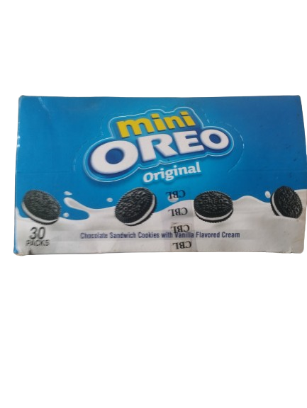 Oreo Mini Biscuit | Daraz.pk: Buy Online at Best Prices in Pakistan ...