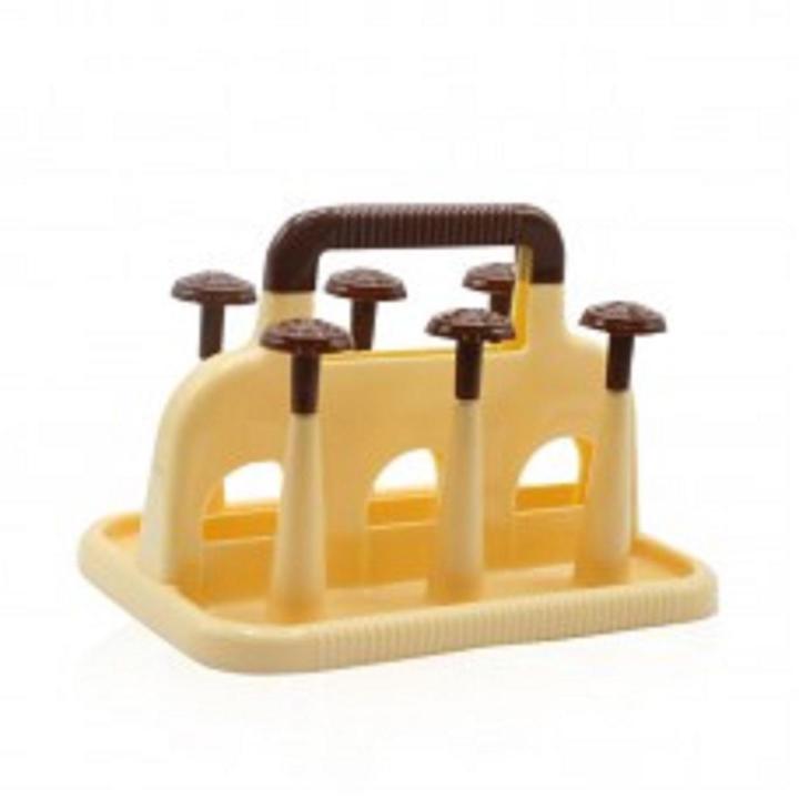 Plastic Glass stand PLASTIC GLASS/CUP STAND RECTANGULAR SHAPE DRYING ...