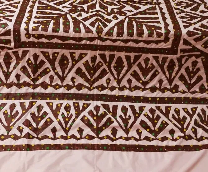 Handmade Applique/Applic Work Bed Sheets.. | Daraz.pk