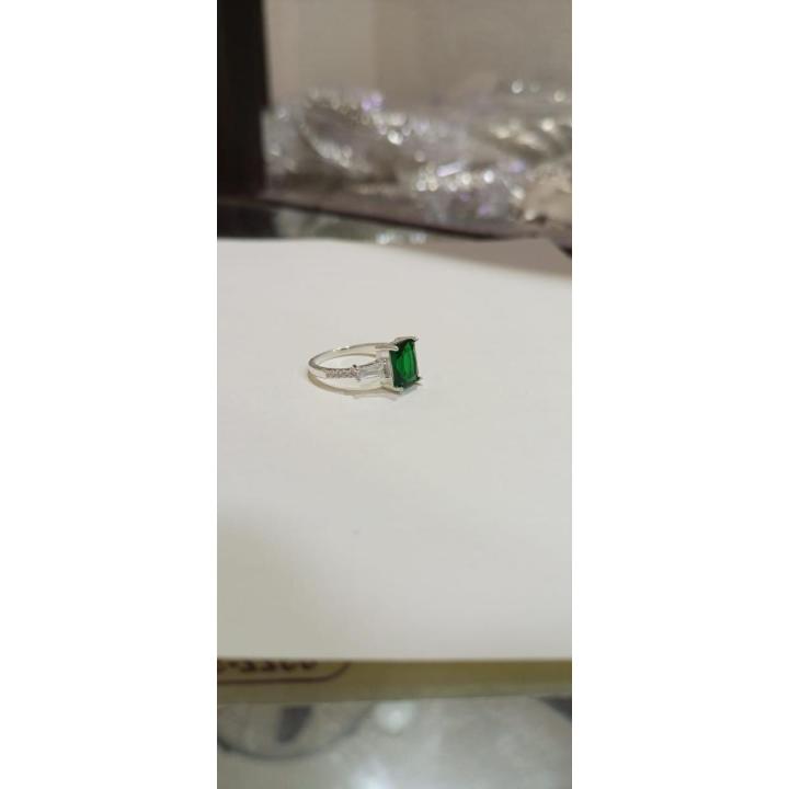 Girls ring italian original silver ( chandi) | Daraz.pk