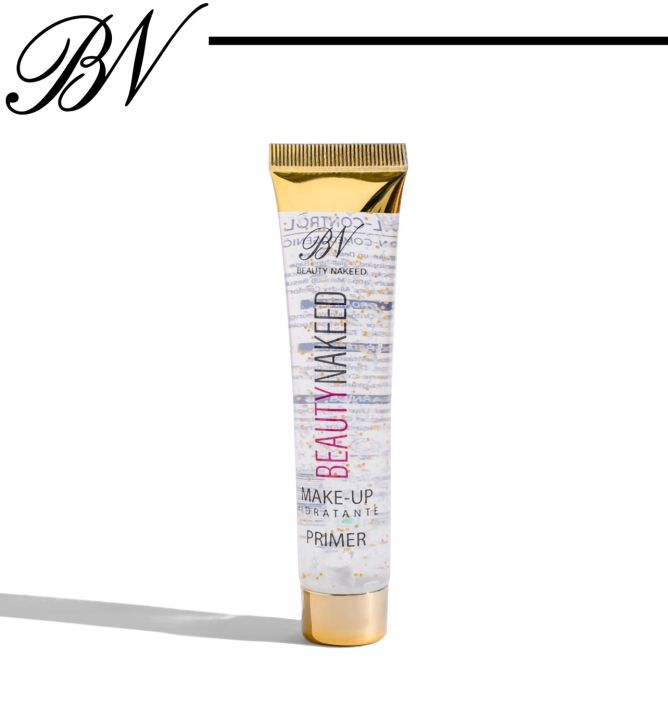 Beauty Nakeed BN Make Up Hydrating Primer Tube 35-ml. | Daraz.pk