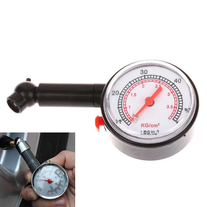 High-precision Mini Car Tyre Pressure Measurement Tool Automobile ...